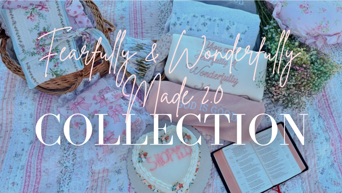 Fearfully & Wonderfully Made 2.0 – Yourdarlingstyle
