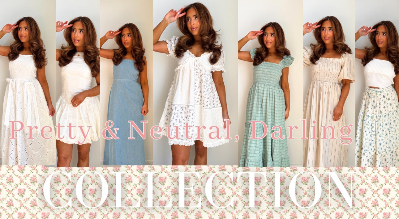 Pretty & Neutral, Darling Collection – Page 2 – Yourdarlingstyle