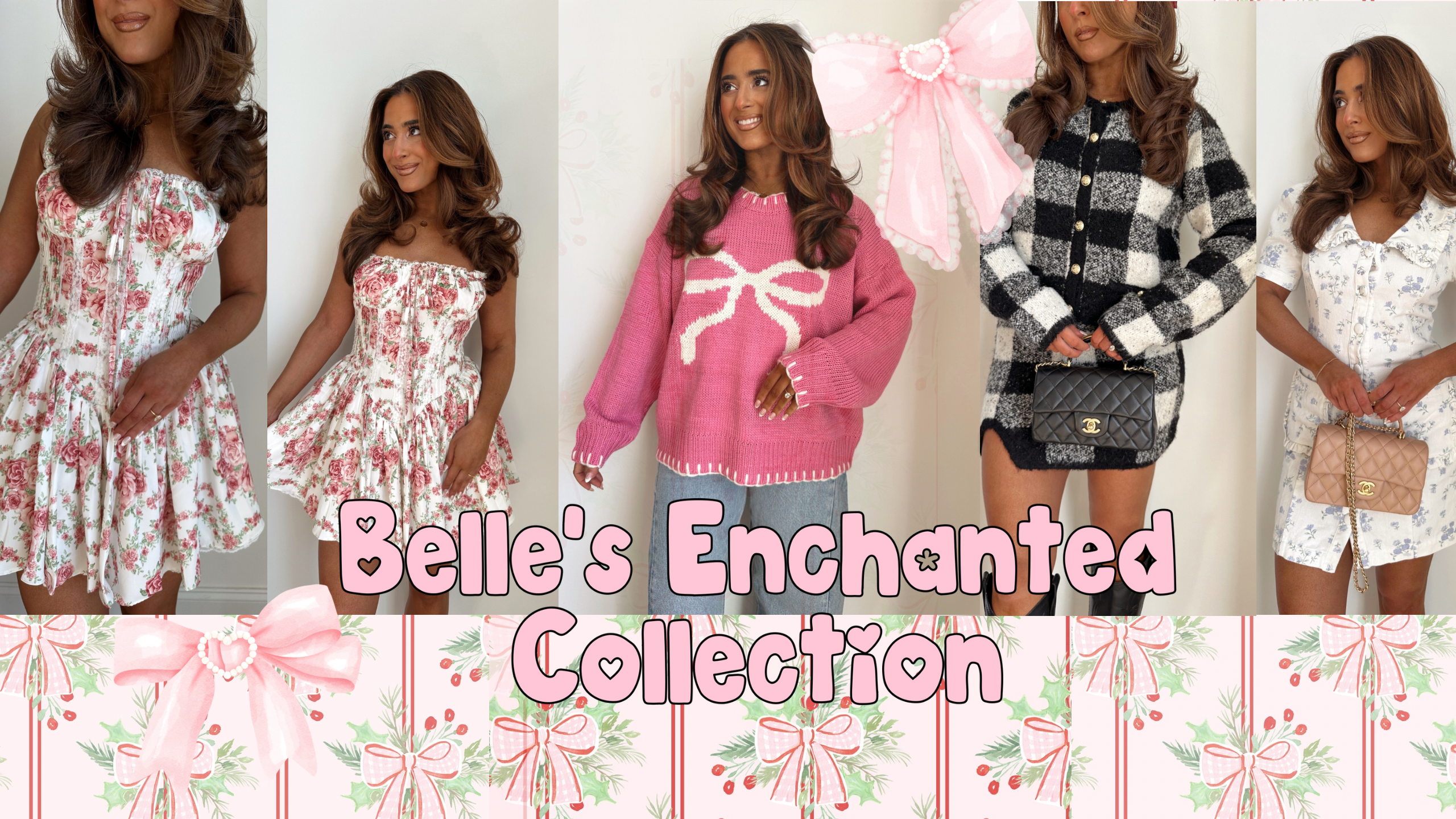 Belle’s Enchanted Collection – Yourdarlingstyle