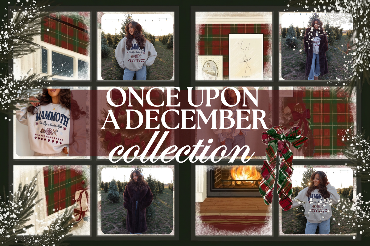 Once Upon A December Collection – Page 3 – Yourdarlingstyle