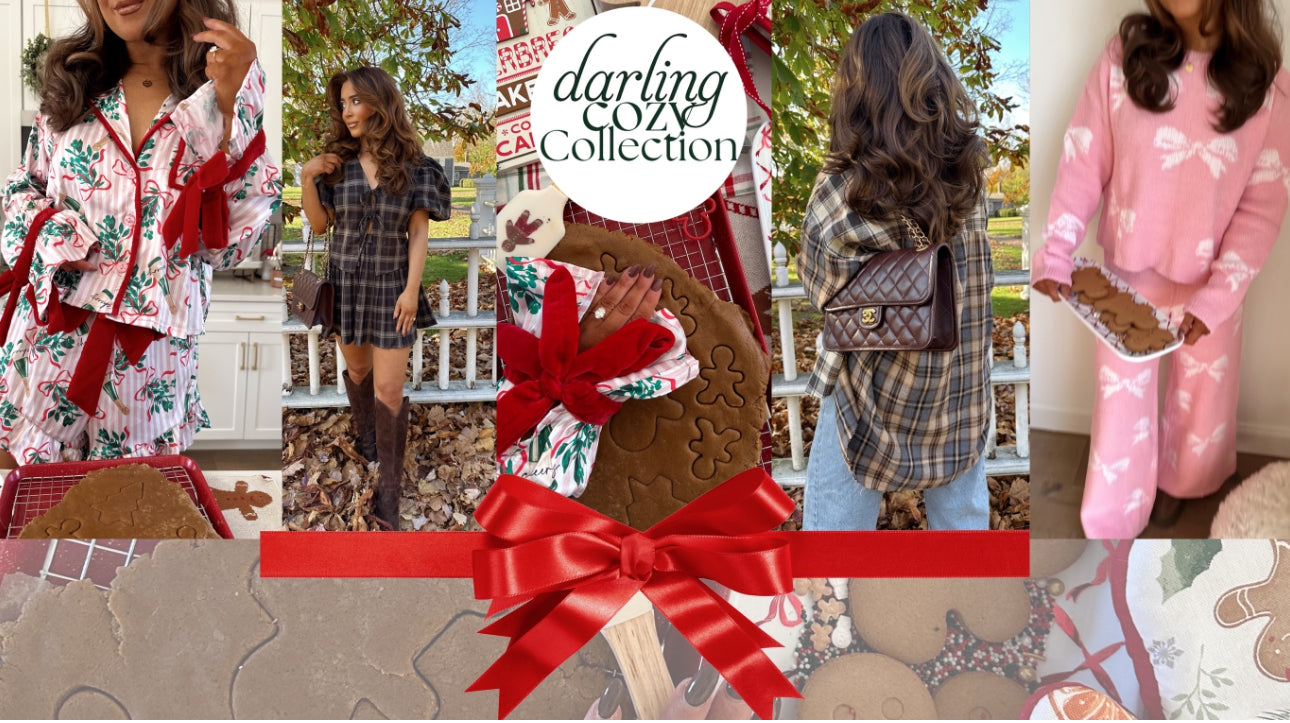 Darling Cozy Collection 🧸 – Yourdarlingstyle